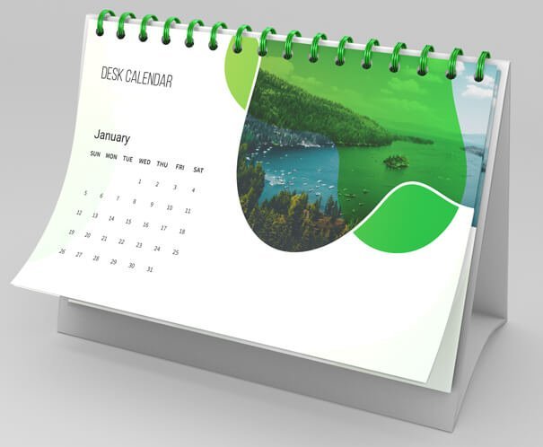 Table Calendar » Graphics Pulse